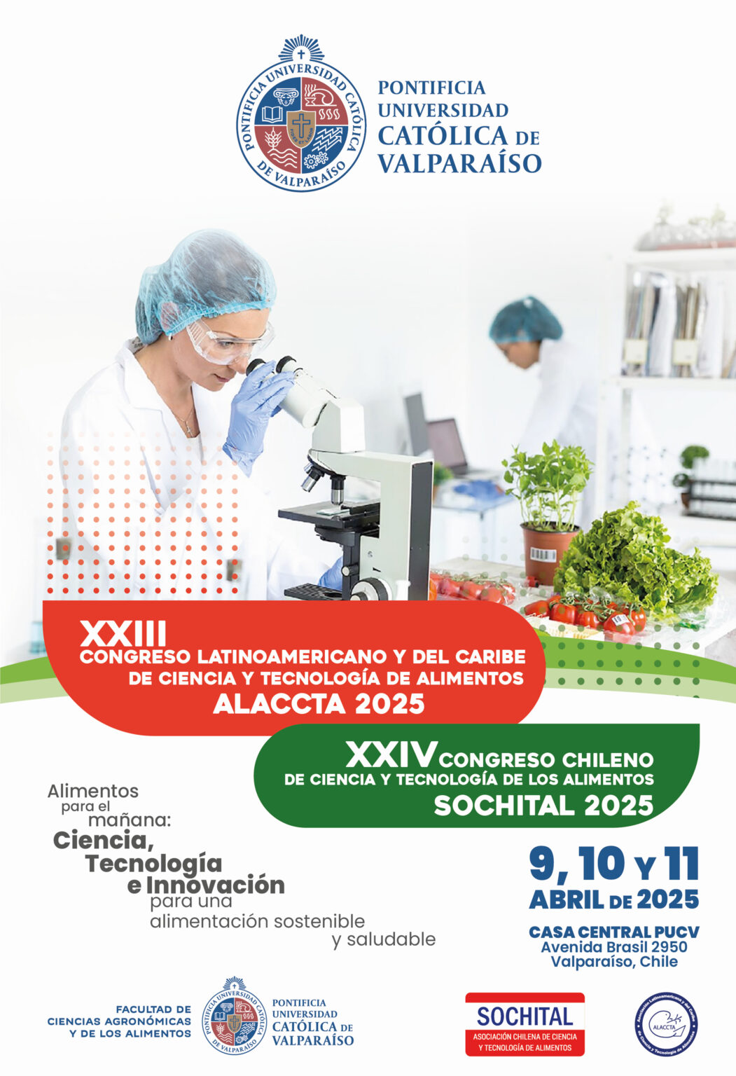 La ciudad de Valparaíso (Chile) será sede del Congreso ALACCTA ...